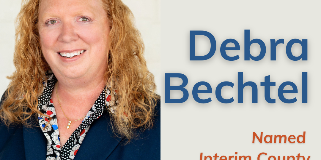 Debra Bechtel Named Interim County Manager - Teague Campbell Dennis ...